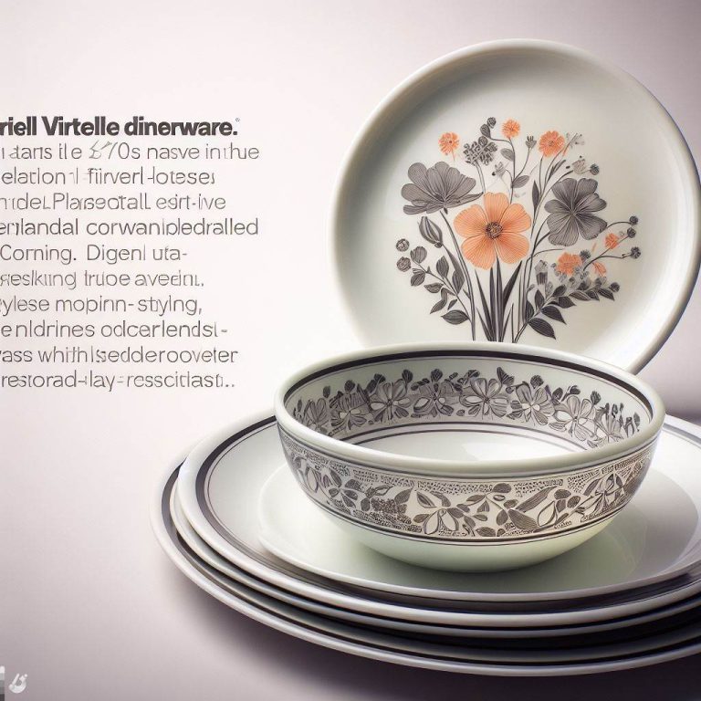 Corelle Vitrelle - Premium Dinnerware Online Website